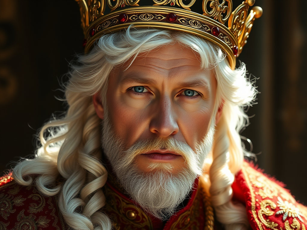 Father & King (a poem) – MKR Prodigal Daughter Christian Perspectives ...